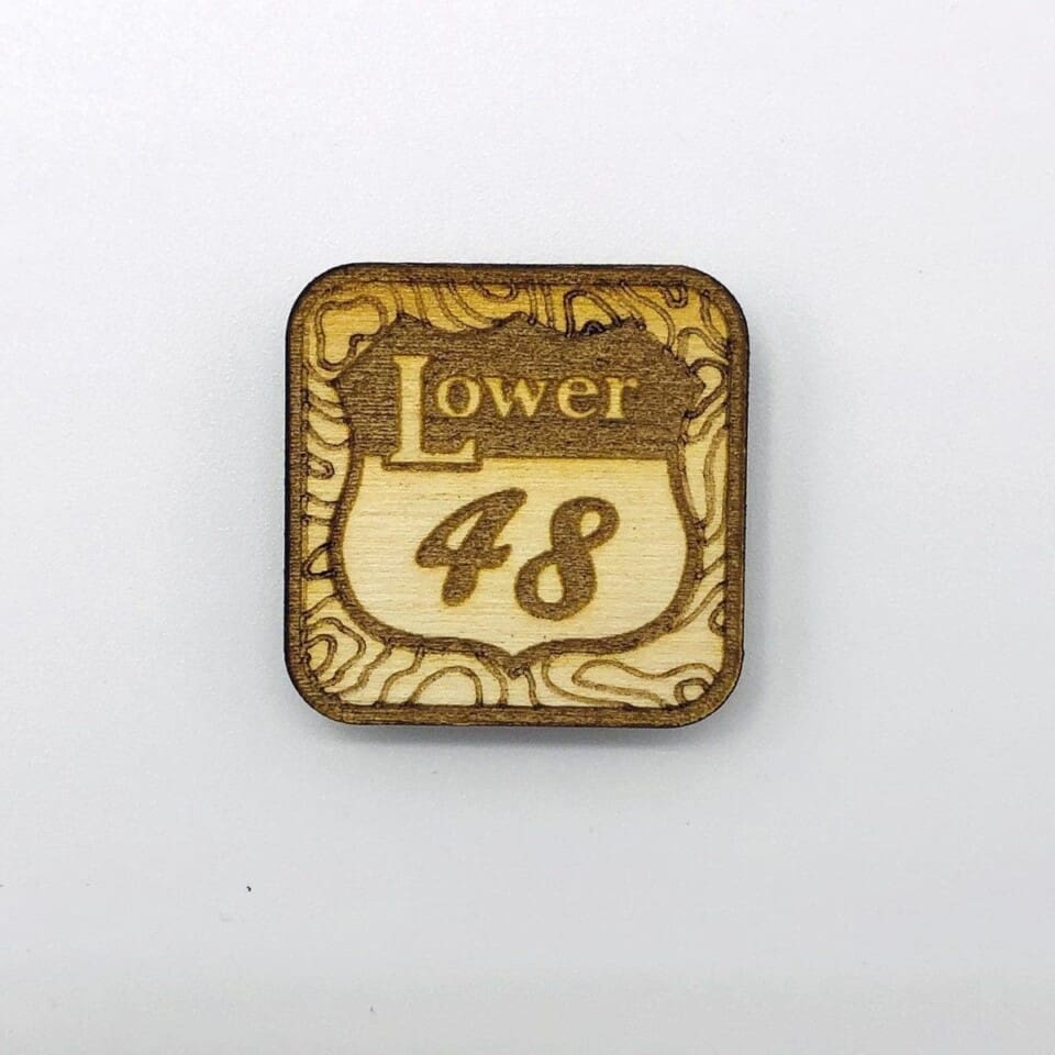 Ranger Eyes | Lower 48 Outfitters | L48