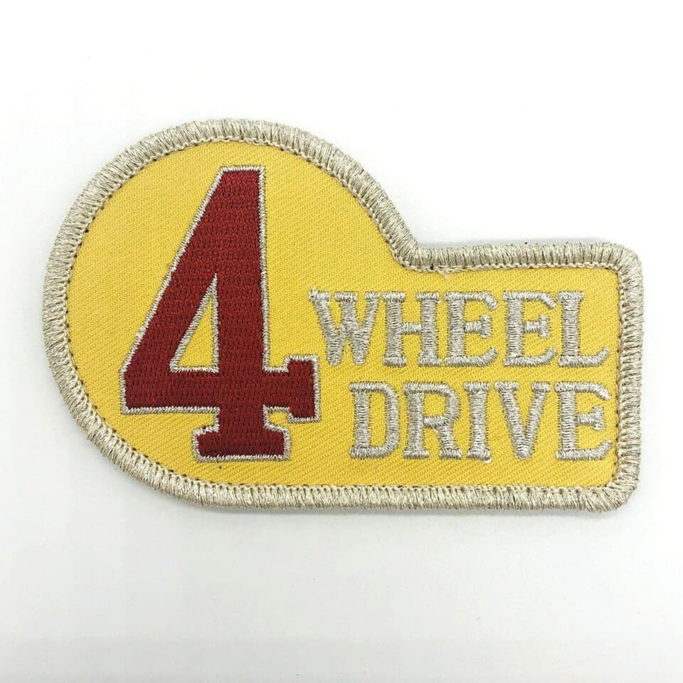 Headliner Patches | Toyota Patches | Lower 48 Outfitters